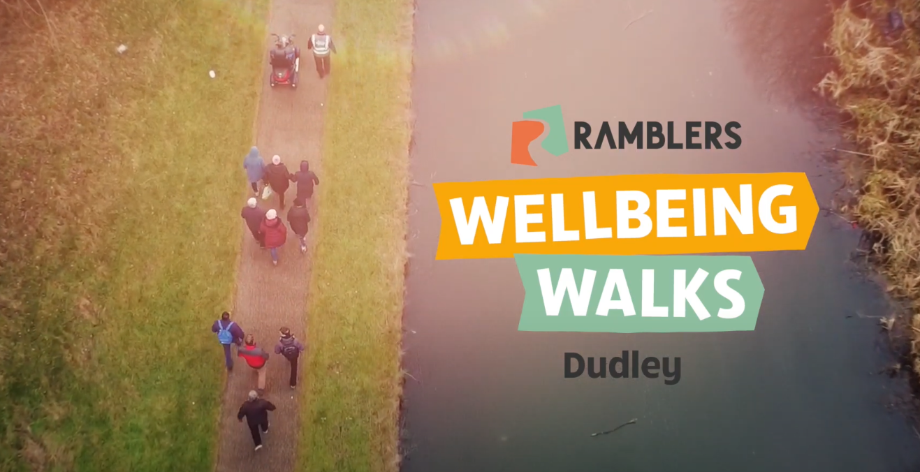 Walk leaders training | Black Country Activation Academy